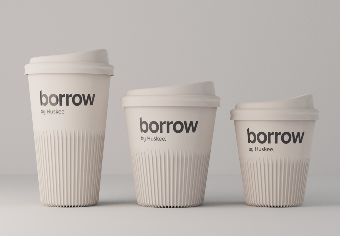 Huskee rolls out borrow cup system in Australia - Australian Manufacturing