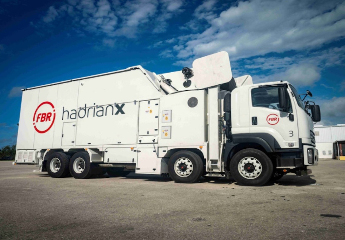 FBR and Liebherr collaborate to streamline Hadrian X manufacturing in ...