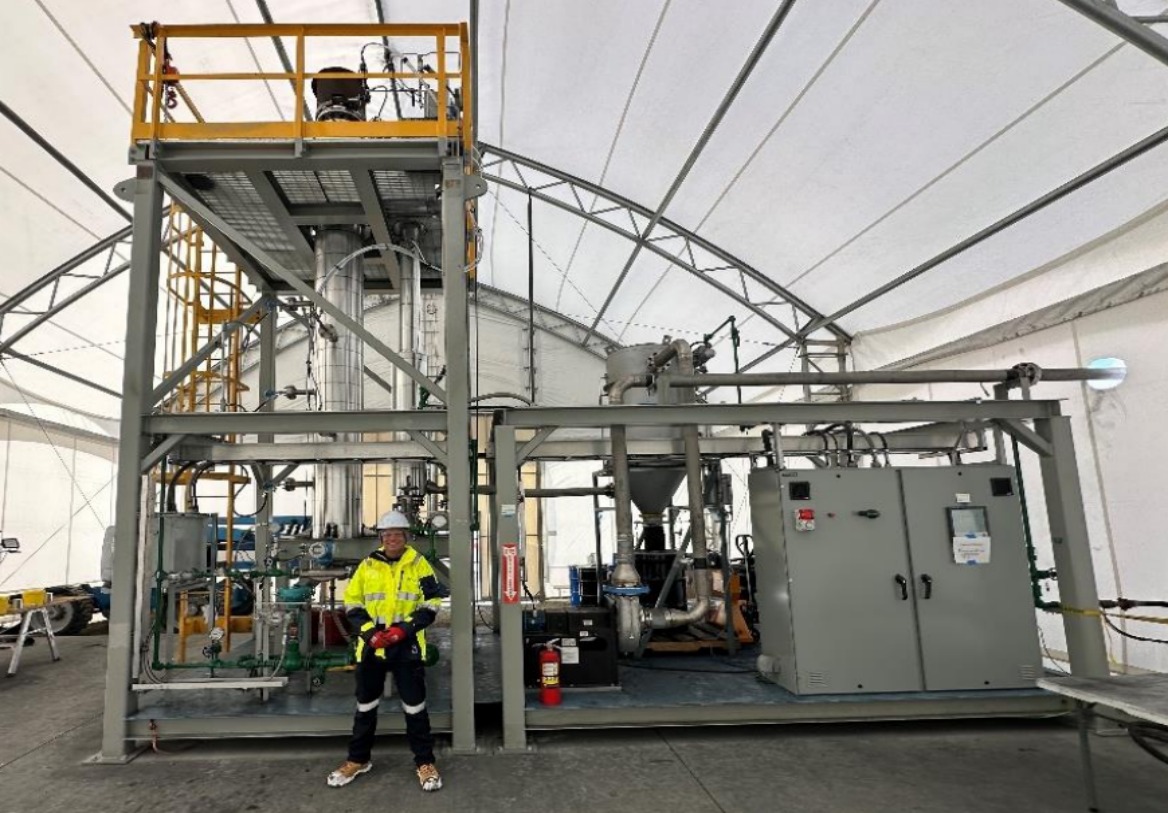 Hazer’s reactor testing in Canada validates commercial design ...