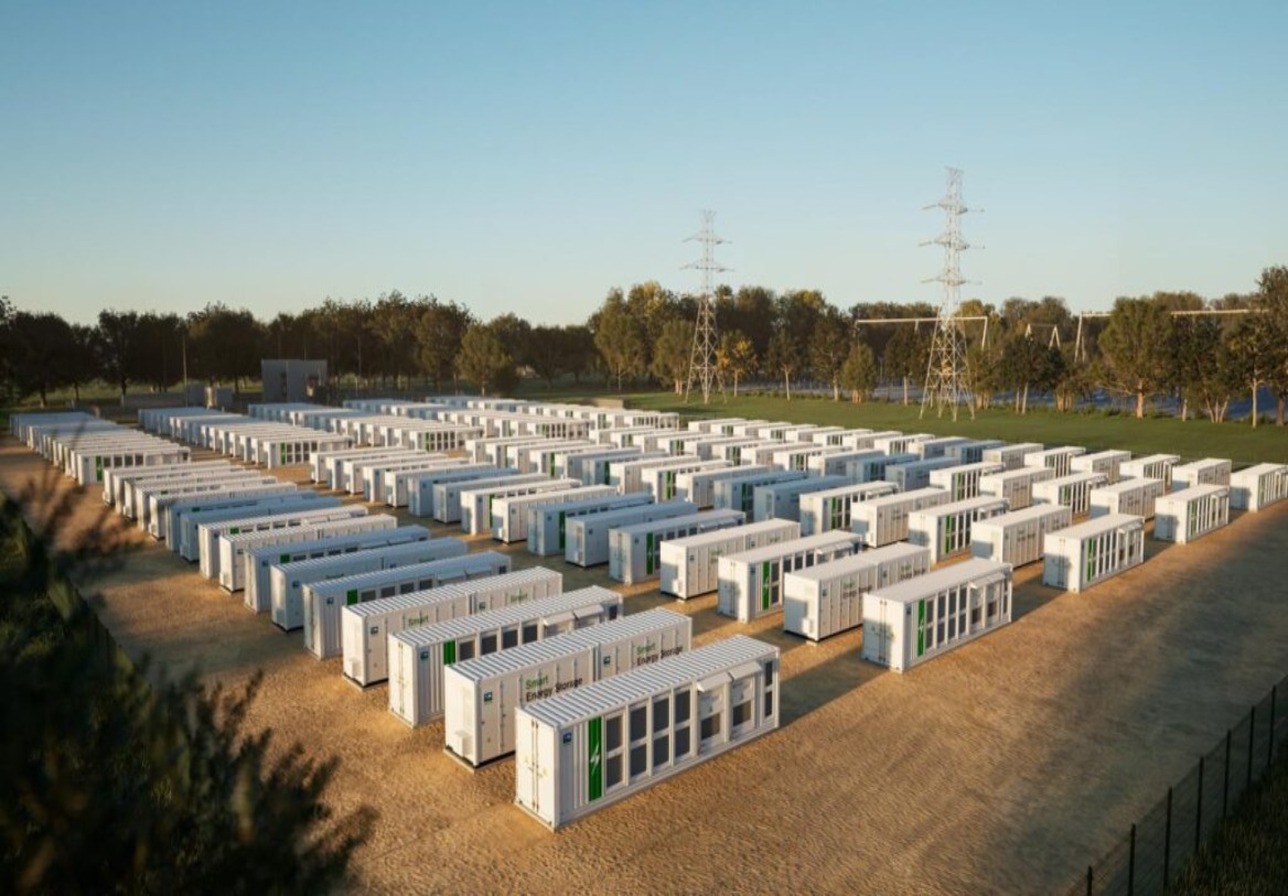 Pacific Green’s first Australian energy storage project secures buyer ...