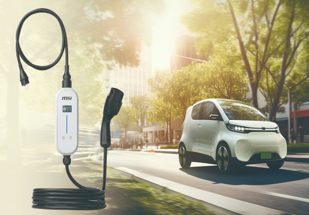 MSI launches smart EV chargers in Australia - Australian Manufacturing