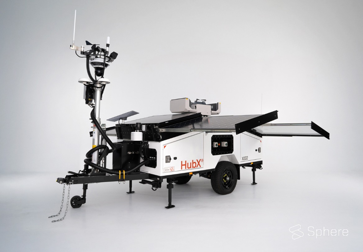 Sphere expands in-house manufacturing to accelerate HubX dev’t ...