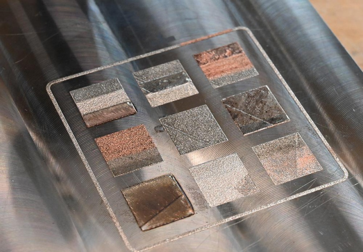 Penn State researchers pioneer 3D printing method to fuse multiple ...