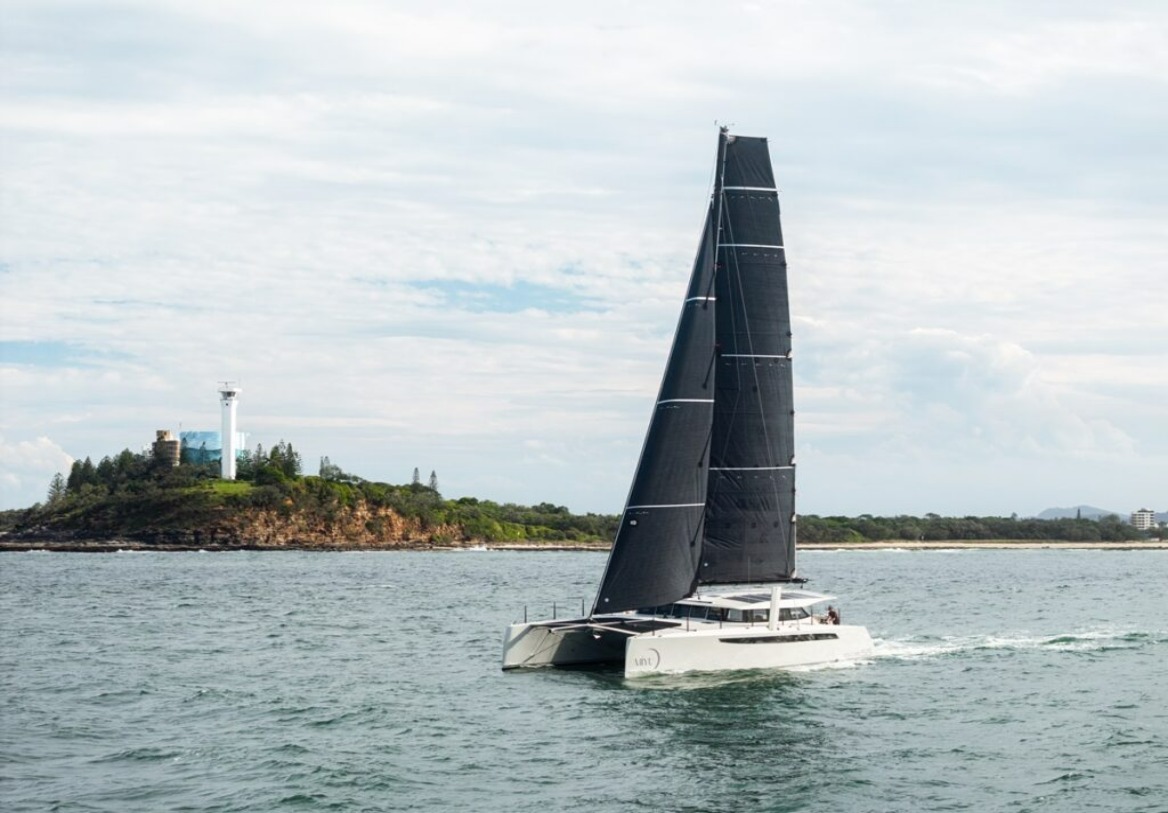 Locally manufactured catamaran heads to Sanctuary Cove Boat Show ...