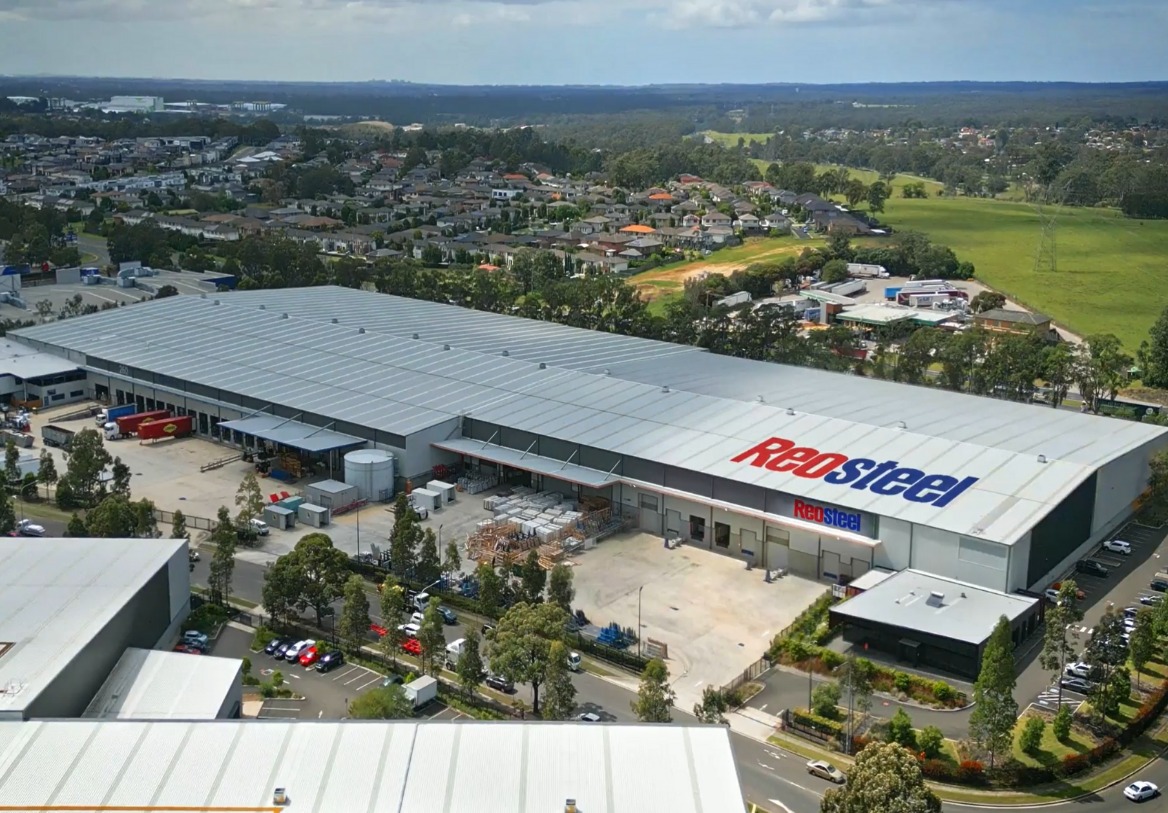 $1.6B steel mill order to boost Australia’s green manufacturing ...