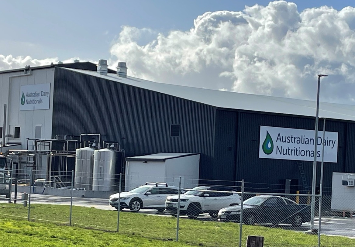 Australian Dairy Nutritionals enters manufacturing agreement with ...