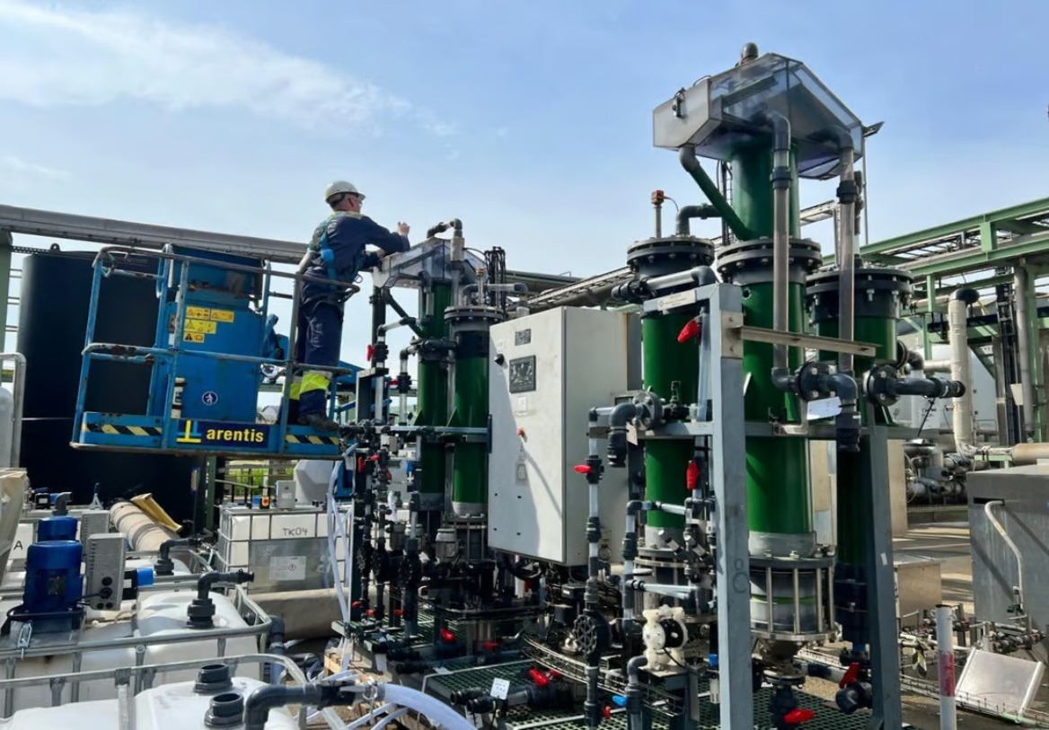 Clean TeQ Water wins $1.2M contract for European wastewater treatment ...