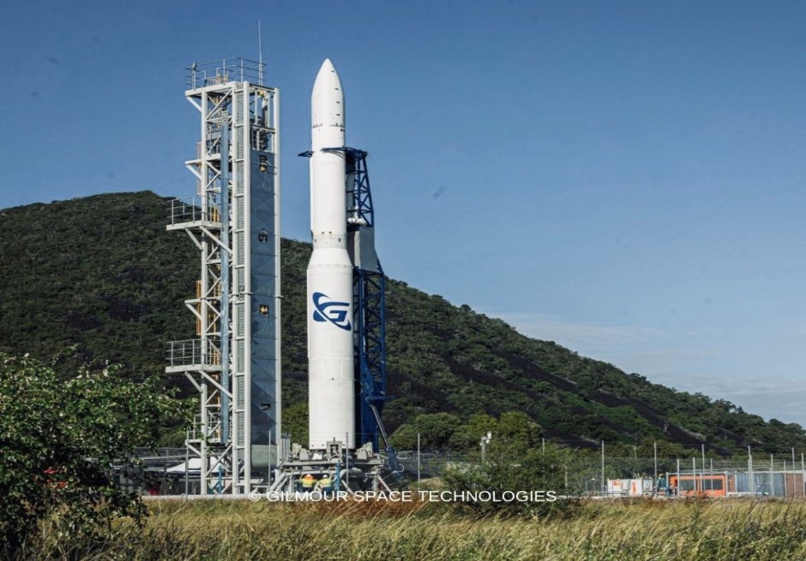 Countdown begins for historic Australian Made rocket launch ...