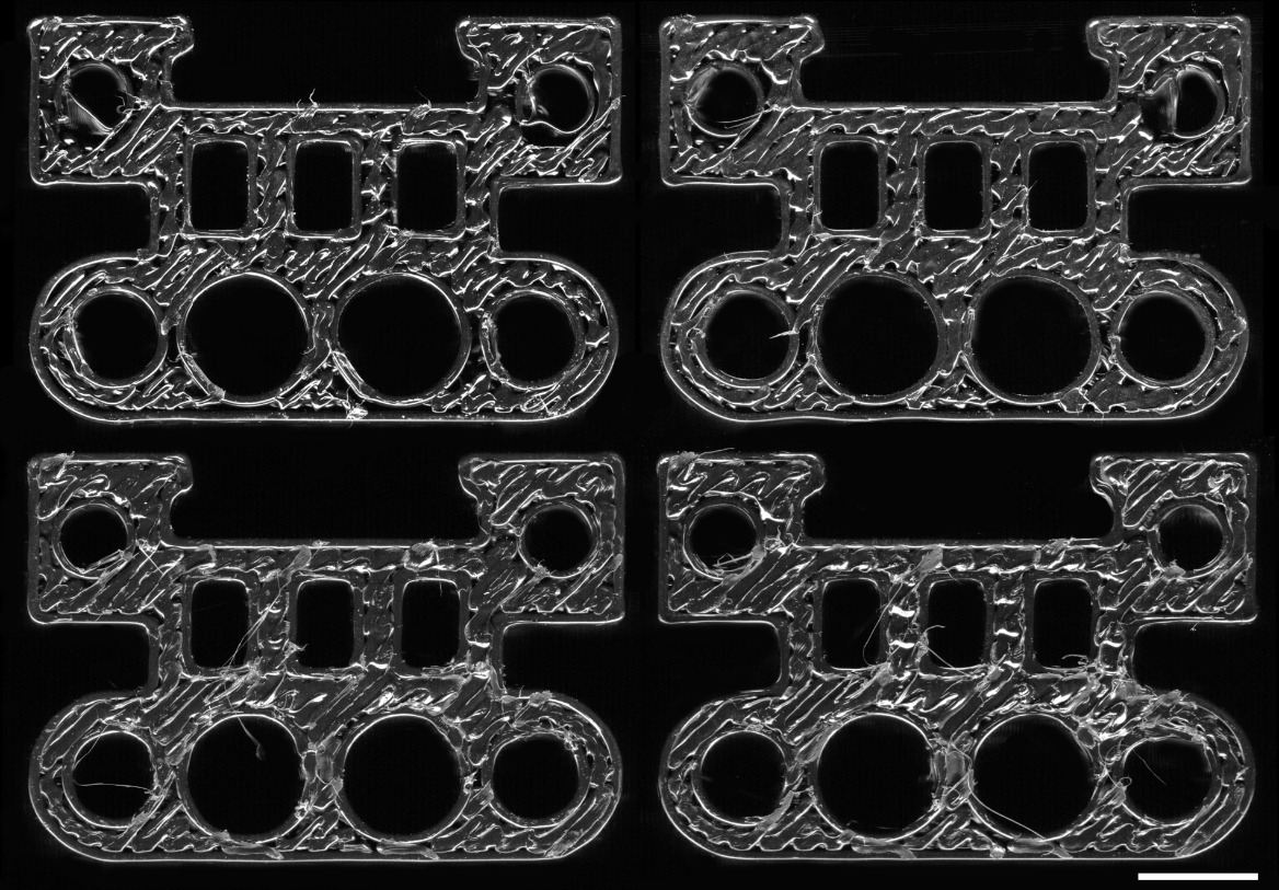 AI system traces 3D-printed parts to their exact machine origins ...