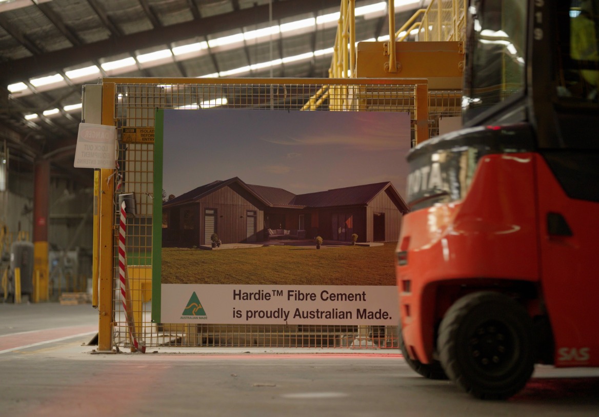 James Hardie celebrates Australian Made Week with renewed focus on ...