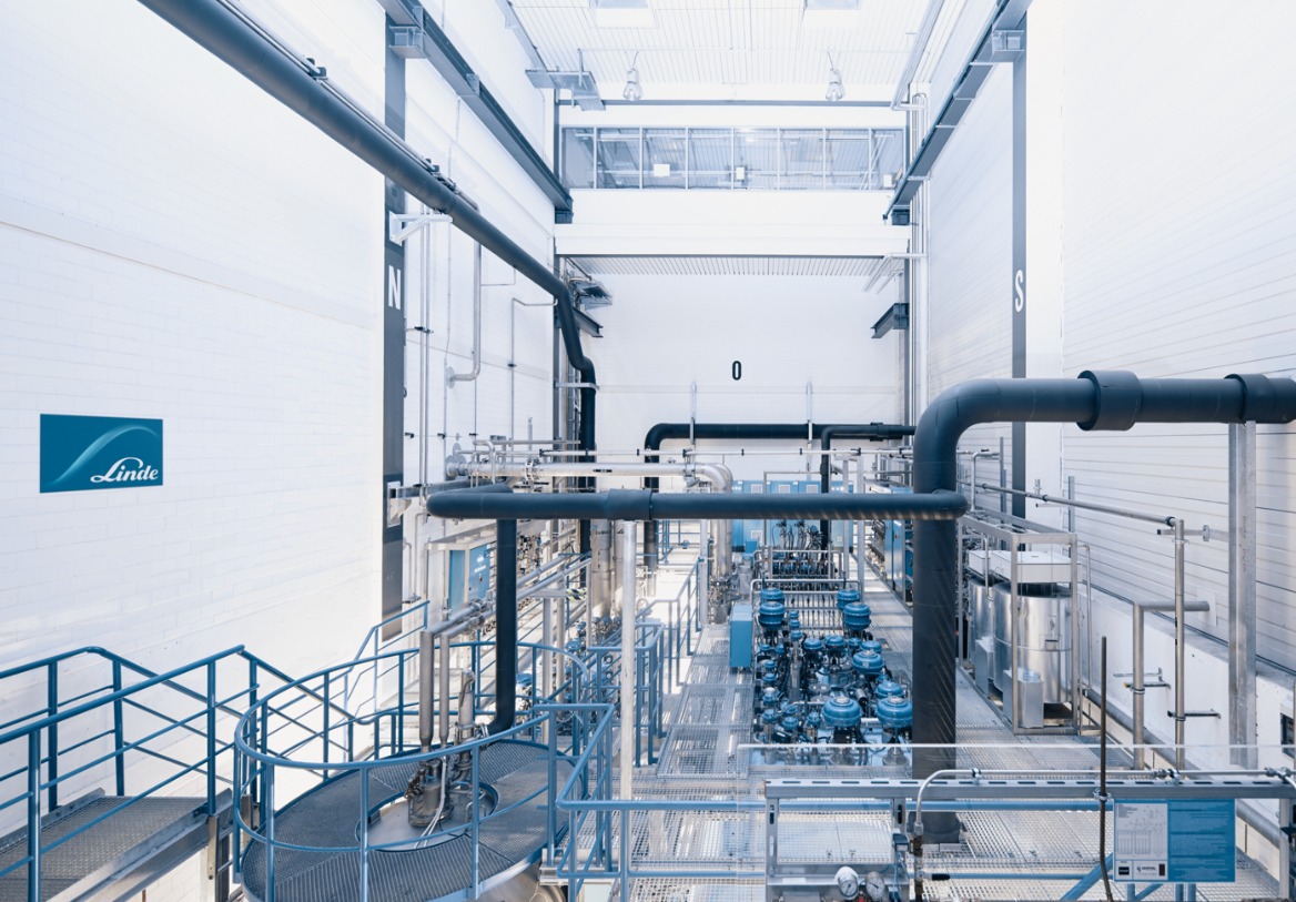 Linde Engineering to deliver cryogenic plant for quantum computing ...