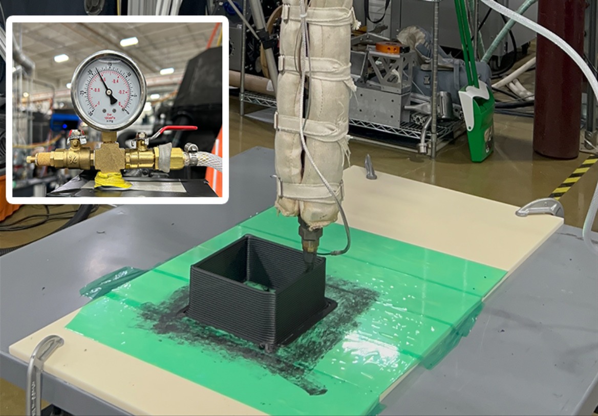 ORNL scientists develop technique to strengthen large-scale 3D prints ...