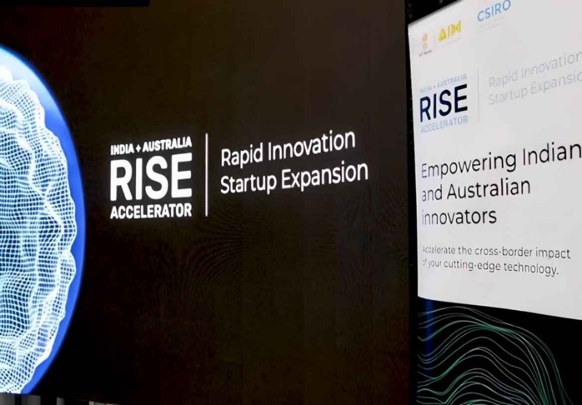 CSIRO supports cross-border renewable energy innovation through India-Australia RISE Accelerator ...