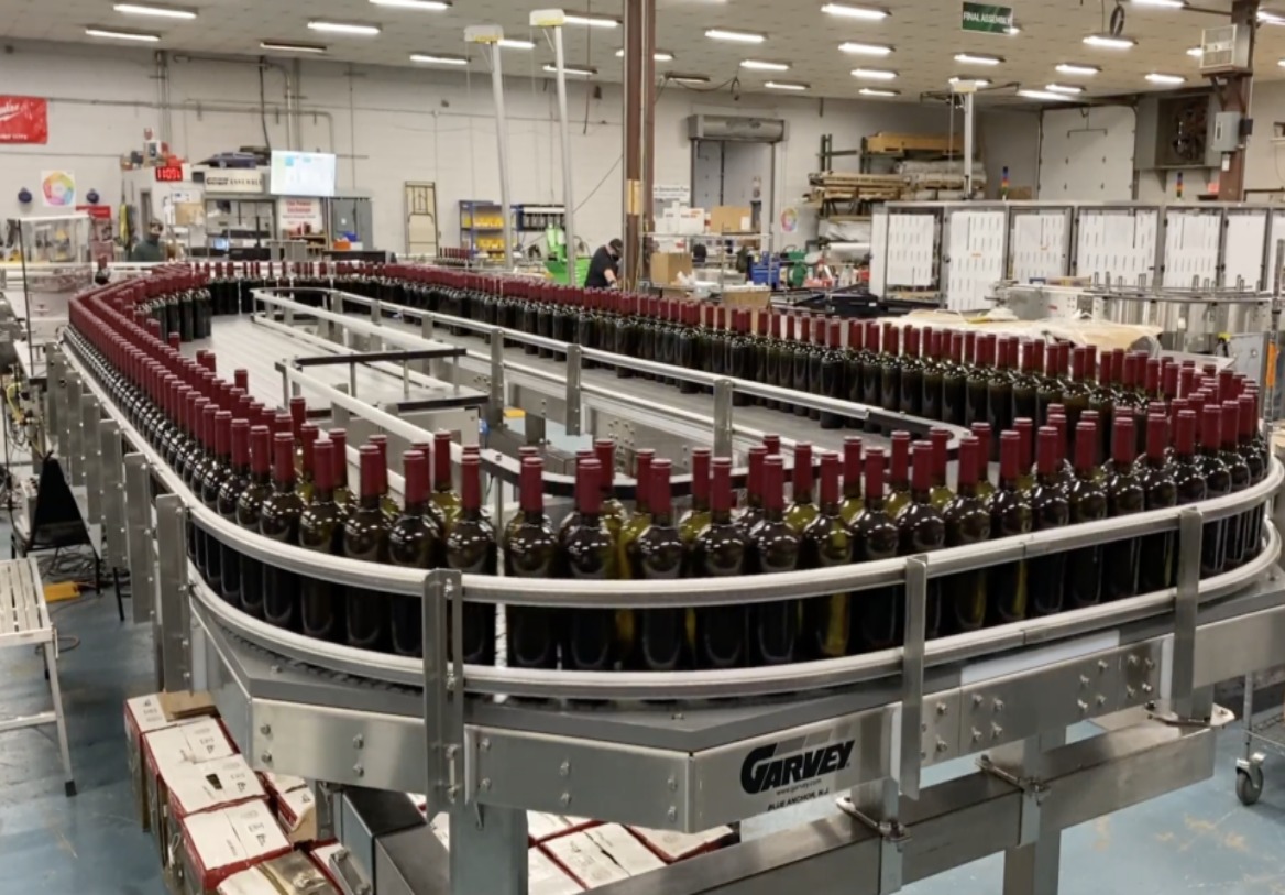 Garvey enhances bottling line demonstrations using Rockwell Automation ...