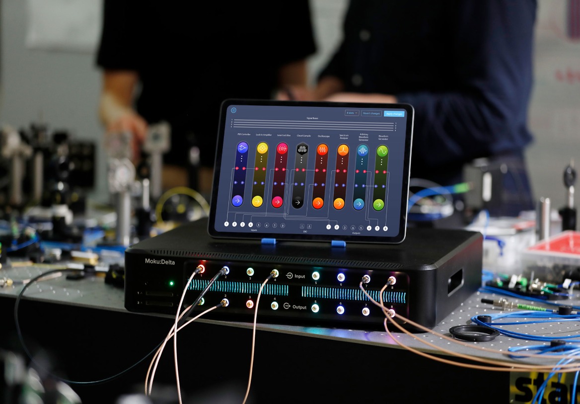 Liquid Instruments unveils AI-driven Generative Instrumentation with ...