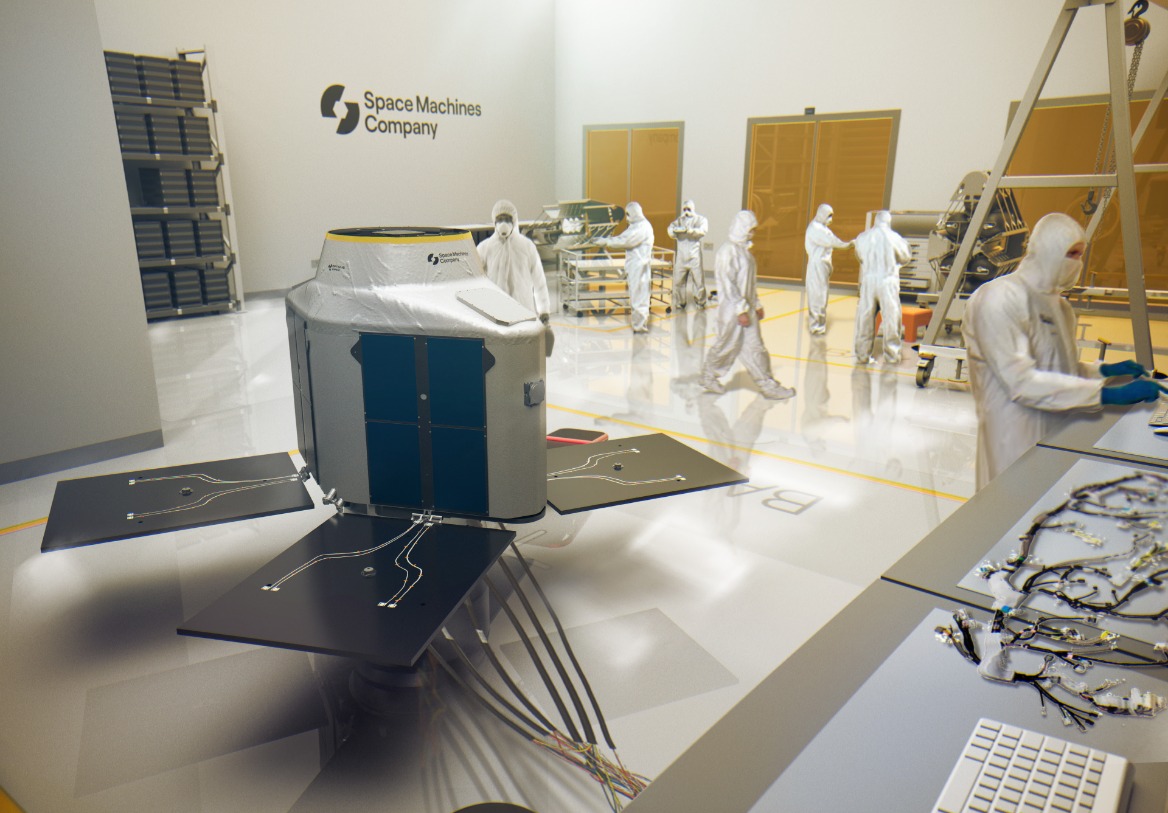 SMC launches large-scale spacecraft manufacturing hub at UTS ...
