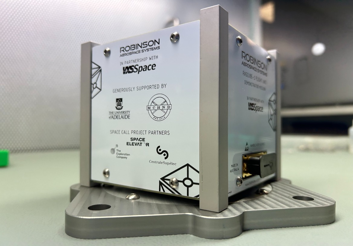 From Adelaide to orbit: How a 21-year-old is taking school science to ...