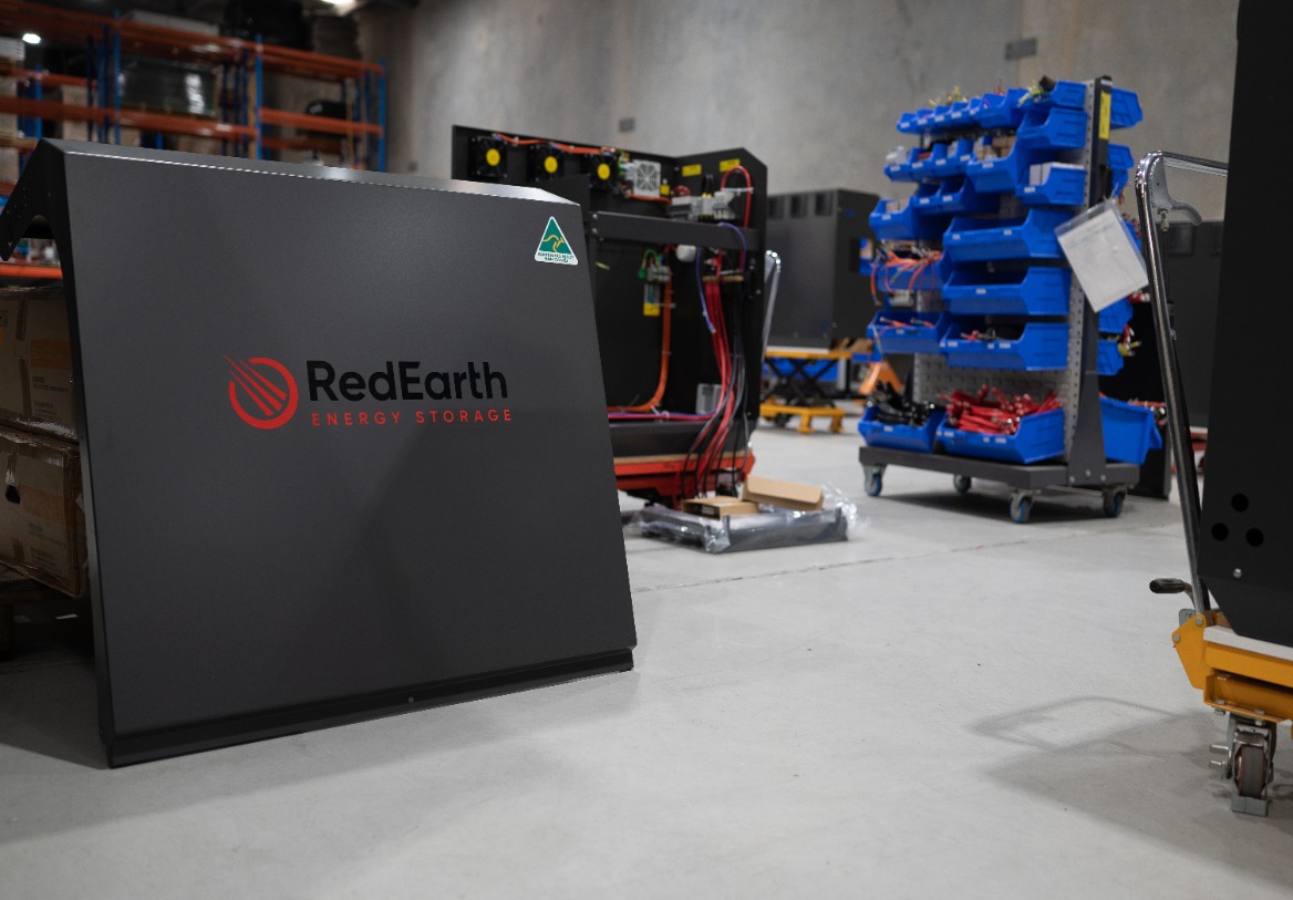 Red Earth joins global effort to launch 'Microgrid-in-a-Box' for homes ...