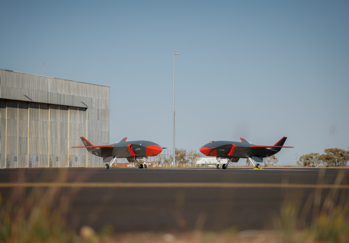 Milestone for Australian-made ghost bat highlights local defence ...