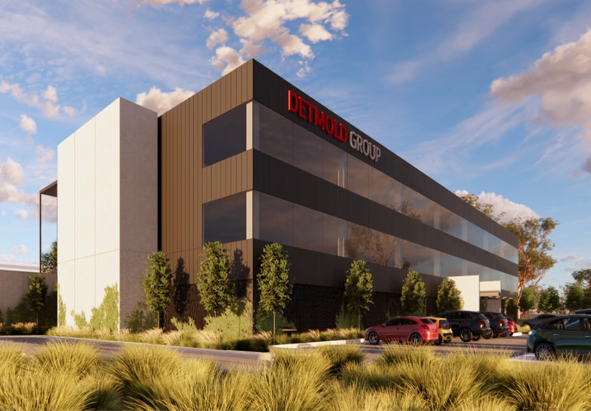 Detmold Group to build new global manufacturing HQ in Adelaide ...