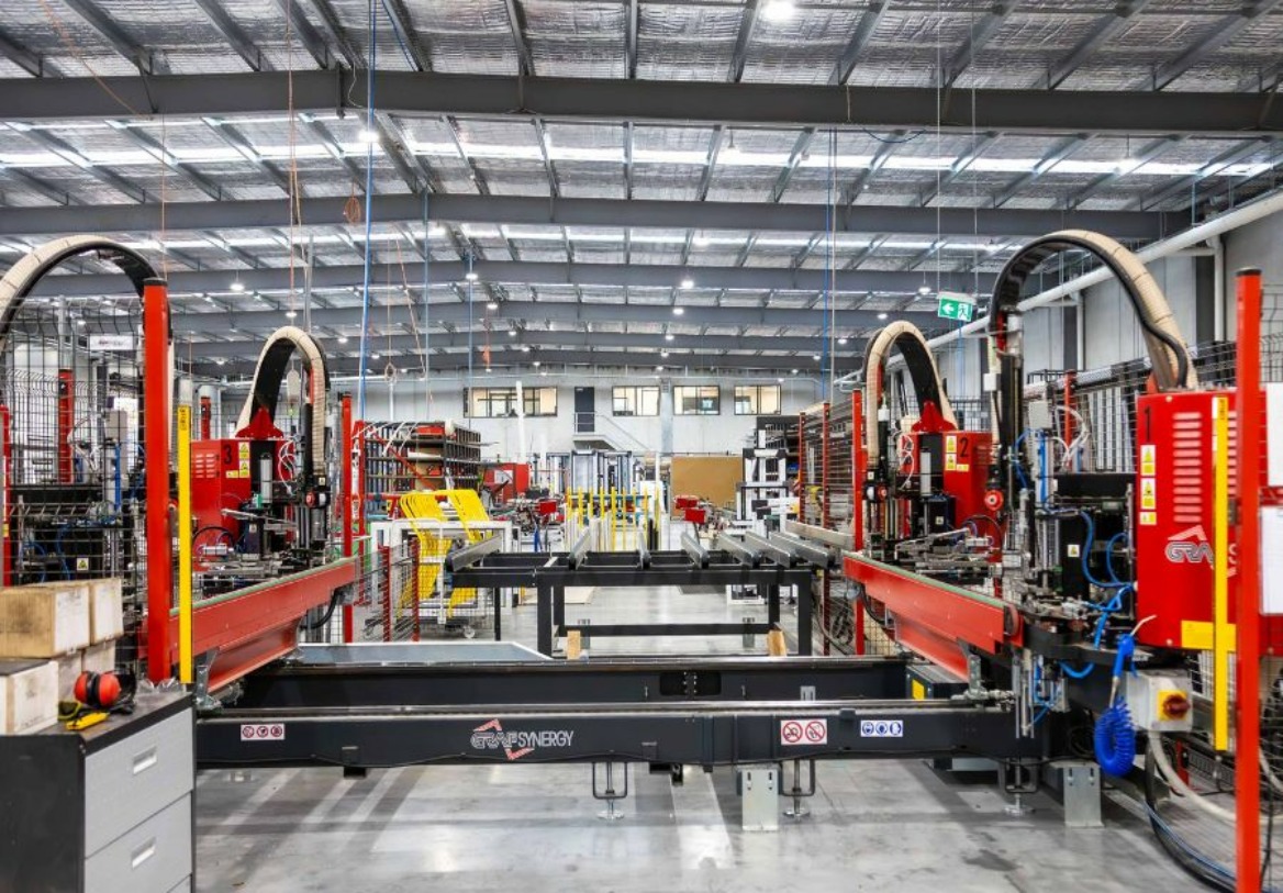 Advanced manufacturing expands in Ballarat with gov’t backing ...