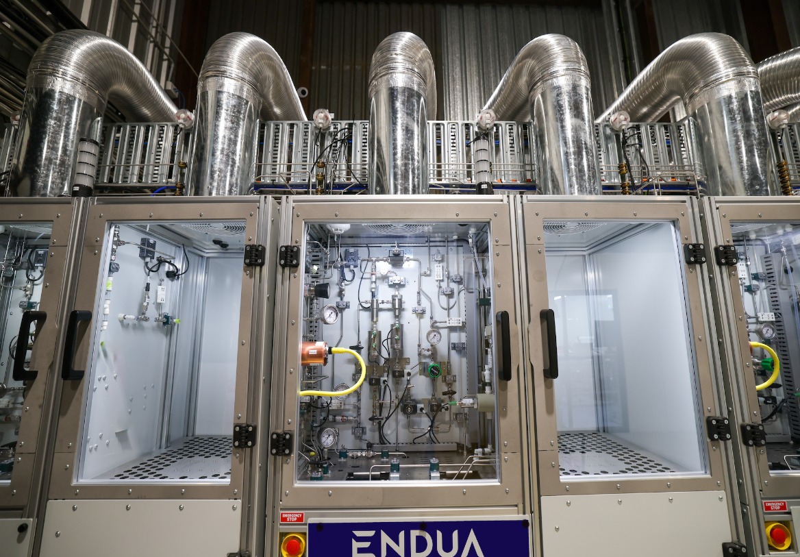 Gov’t backs Endua with $4.88M to boost local hydrogen manufacturing ...