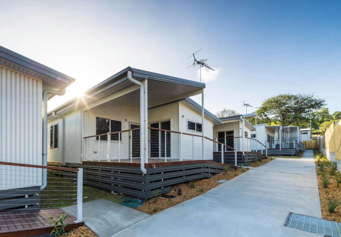 Oly Homes wins award for modular housing manufacturing project ...