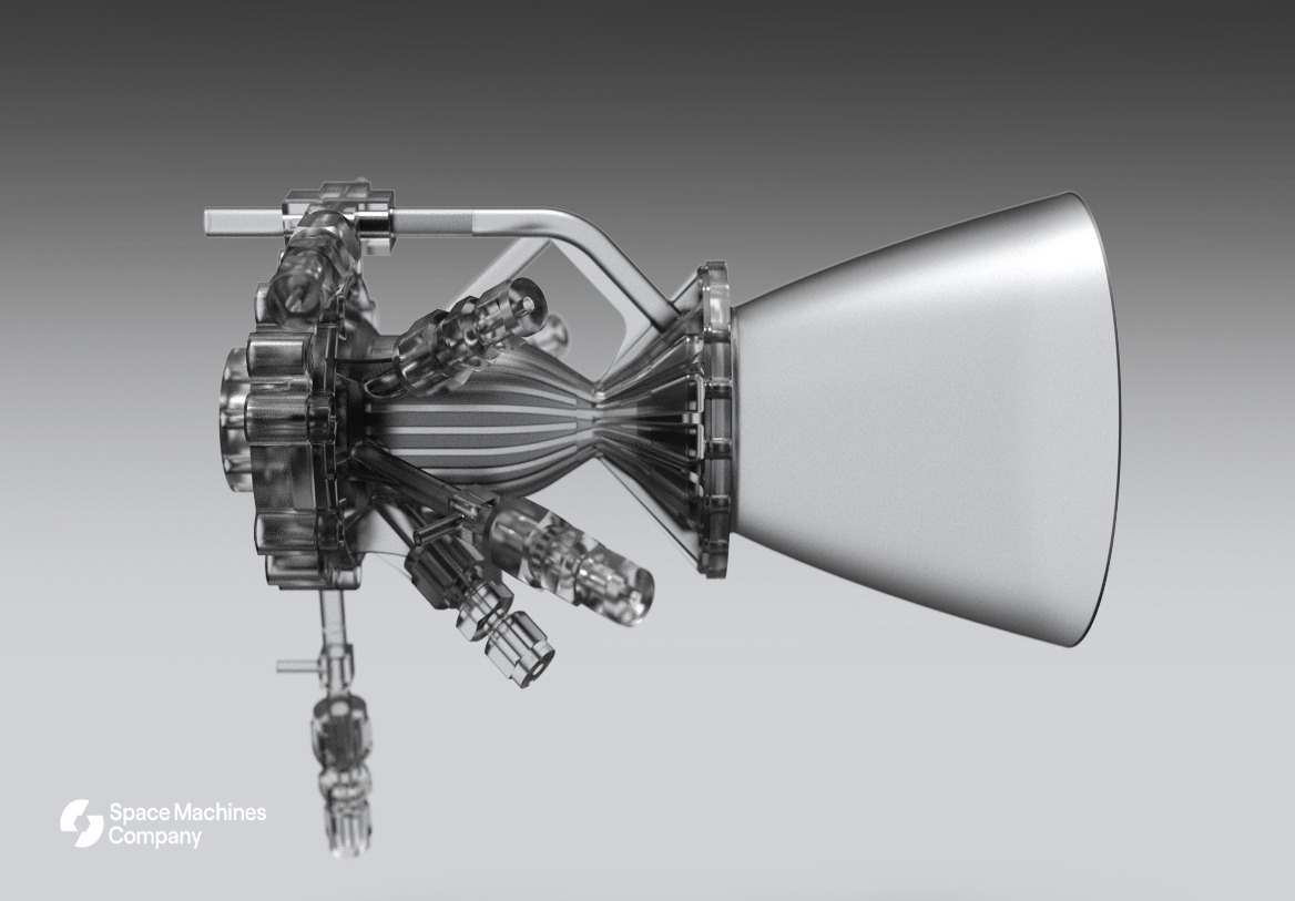 Space Machines advances satellite manufacturing with completed ...