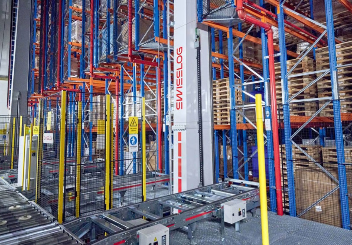 How to choose the right Automated Storage and Retrieval System (ASRS ...