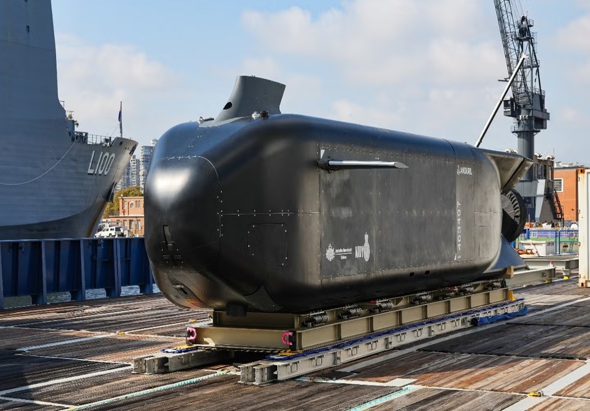 $1.7B defence boost: Australia to manufacture next-generation Ghost ...