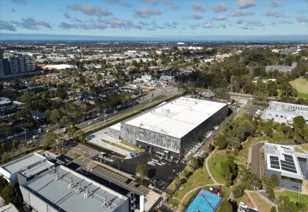 Advanced manufacturing hub nears opening as Bradfield City’s first ...