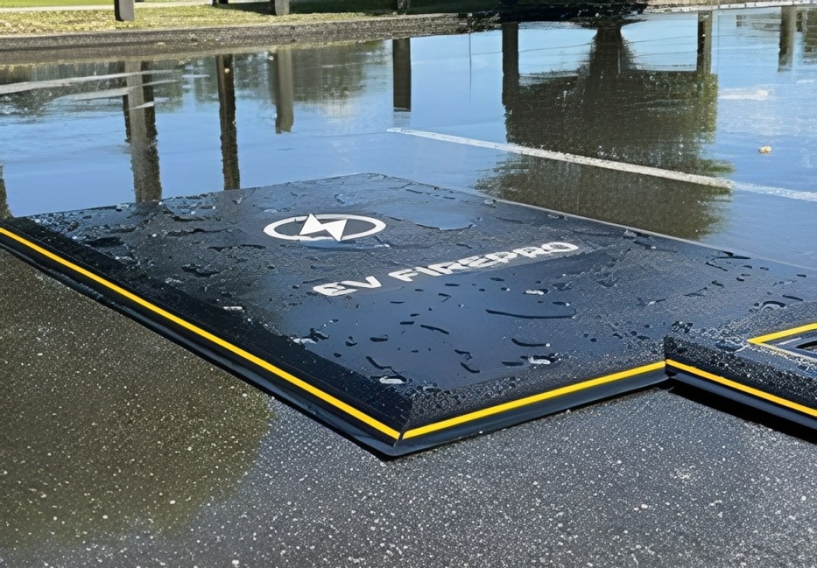 Australian-made EV fire protection system achieves independent ...