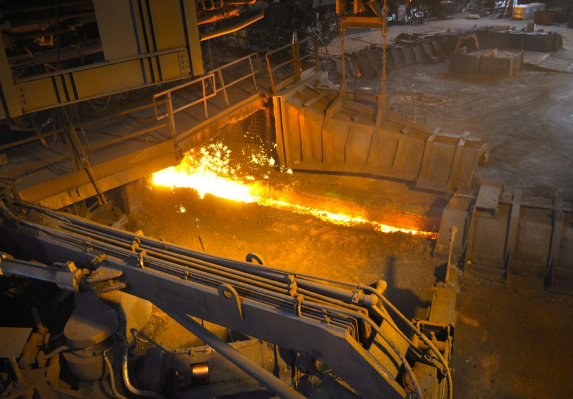 UNSW research explores greener manufacturing methods for iron and steel ...