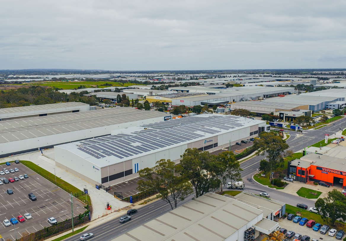 Pure Dairy launches new manufacturing plant in Victoria - Australian ...