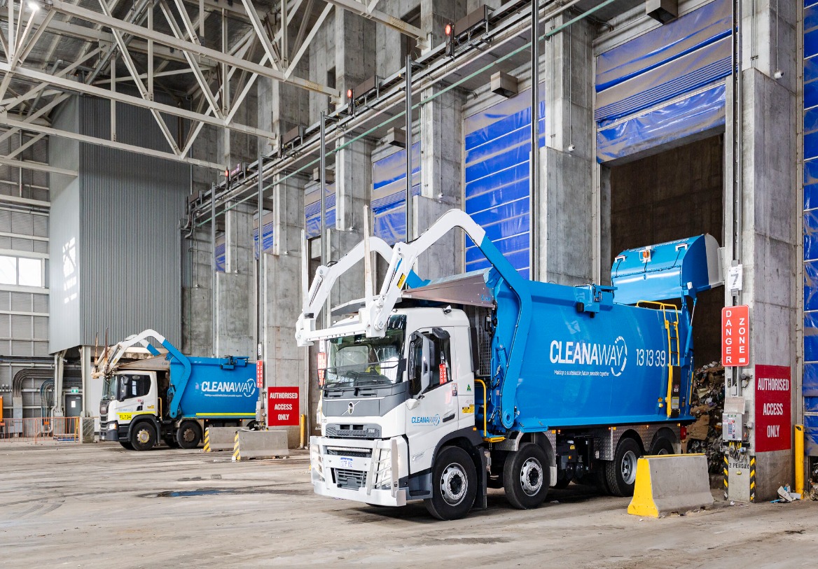 Cleanaway partners with Acciona to divert waste from WA landfills ...