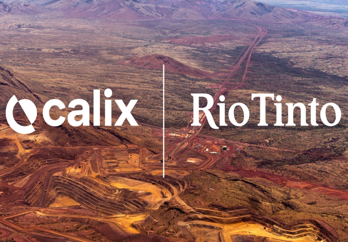 Calix secures Rio Tinto backing for Zesty green iron demonstration ...