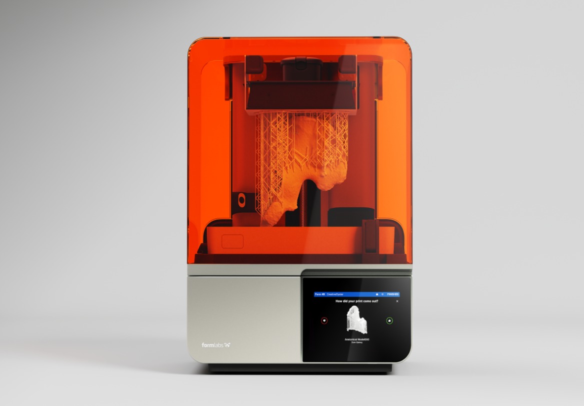 Updated SLA materials from Formlabs target stronger manufacturing ...