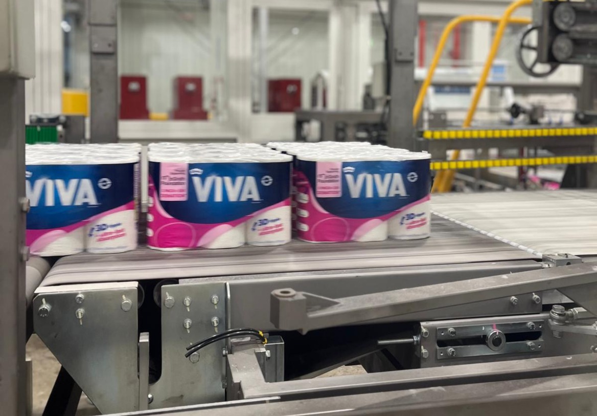 Locally manufactured VIVA paper towels support national cancer nursing ...