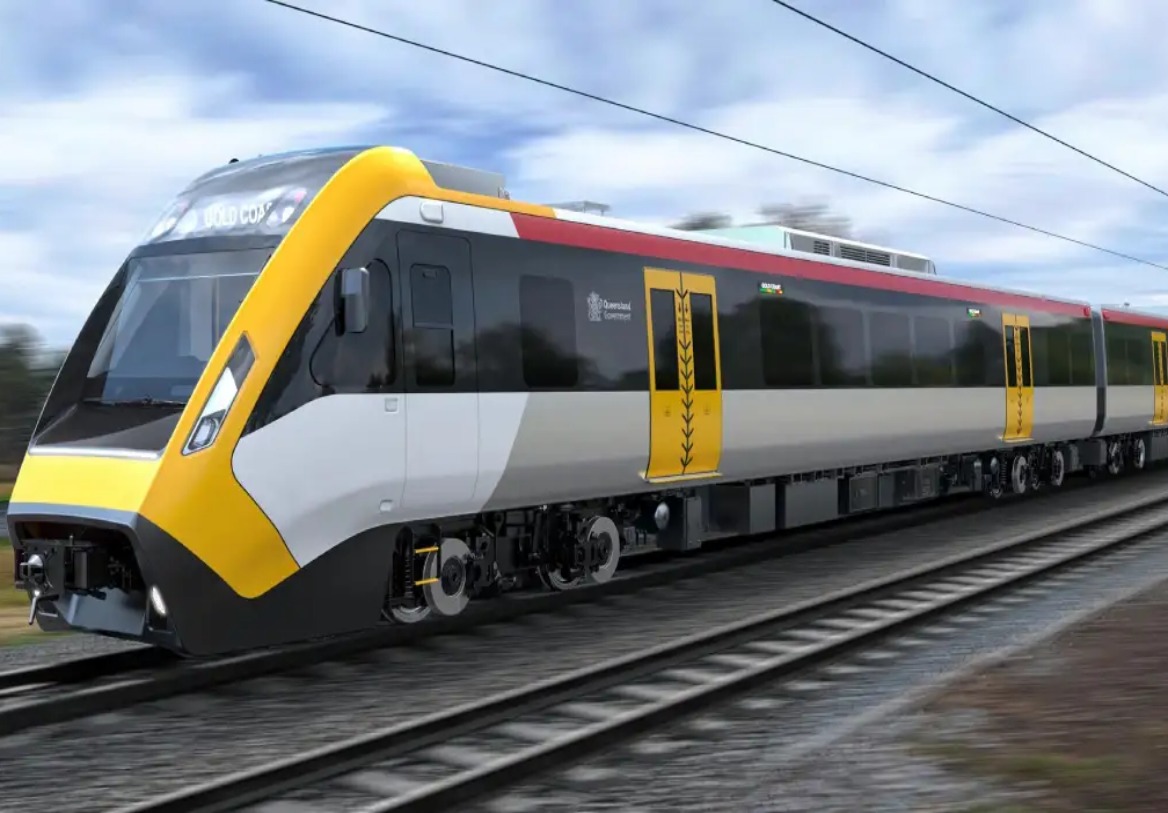 ABB boosts rail manufacturing with new Maryborough traction hub ...