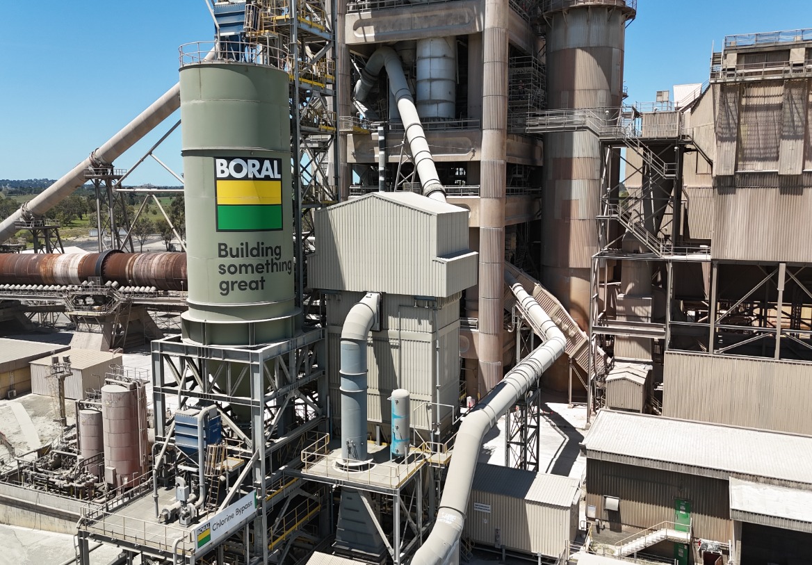 Boral secures $25M grant to advance low-carbon cement manufacturing ...