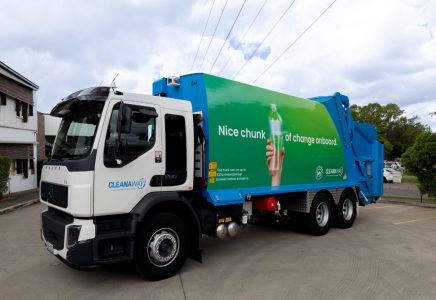 Visy's $150M sustainable glass furnace revolutionises Australian ...