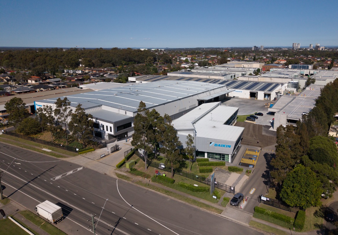 Daikin expands Australian manufacturing footprint with $28.6M facility ...