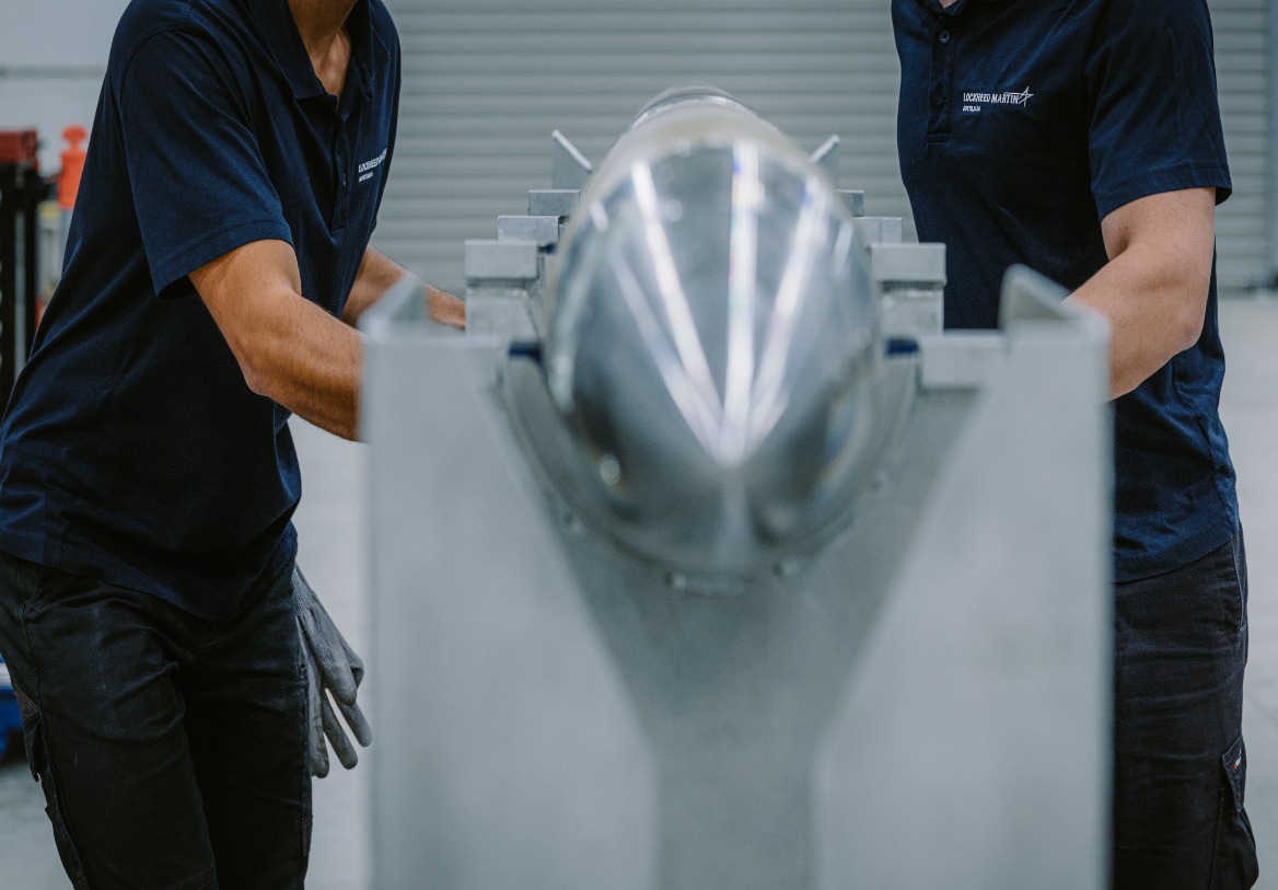 Lockheed Martin begins manufacturing operations at new Port Wakefield ...