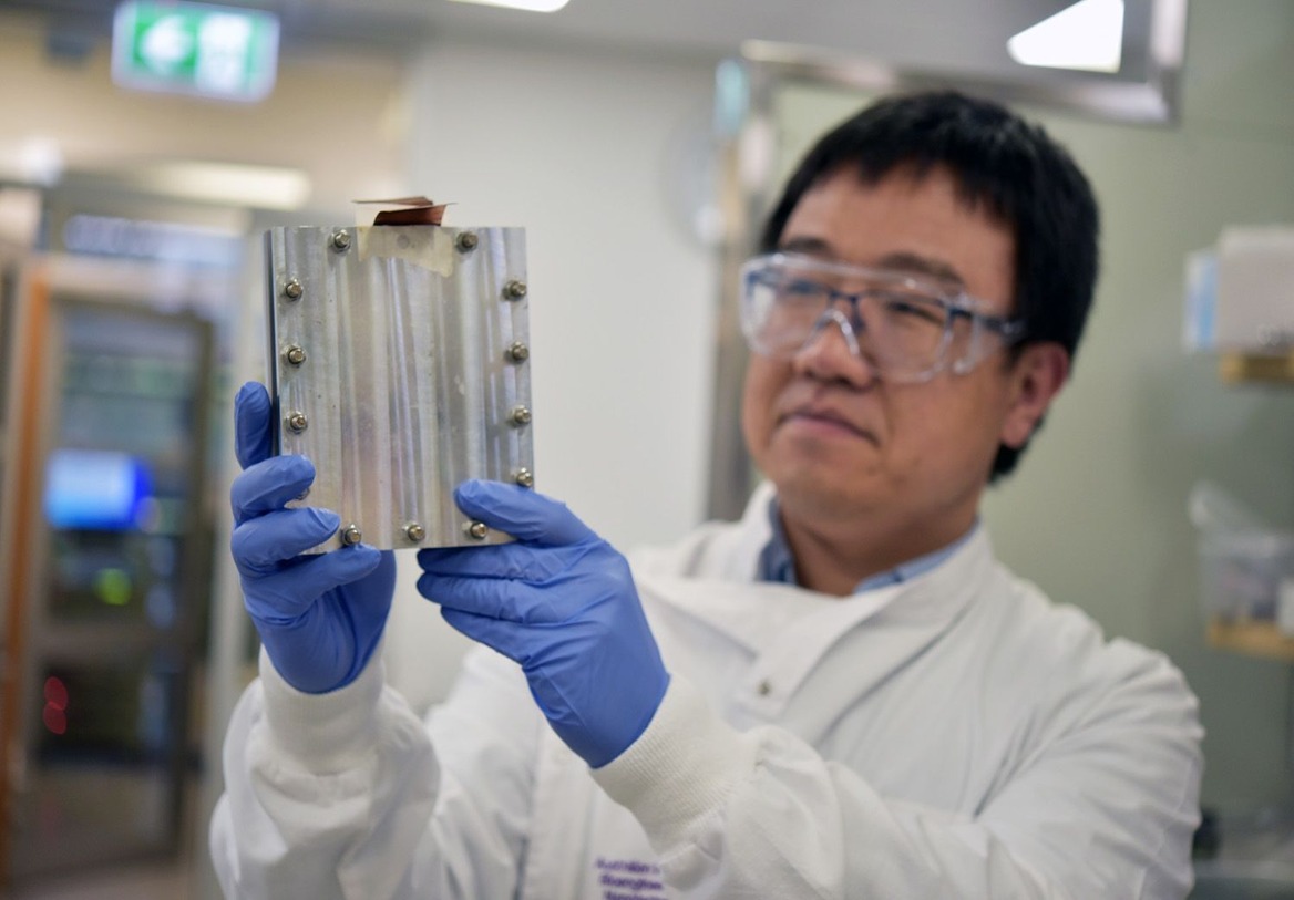 AIBN research advances manufacturing of “breathing” batteries for clean ...
