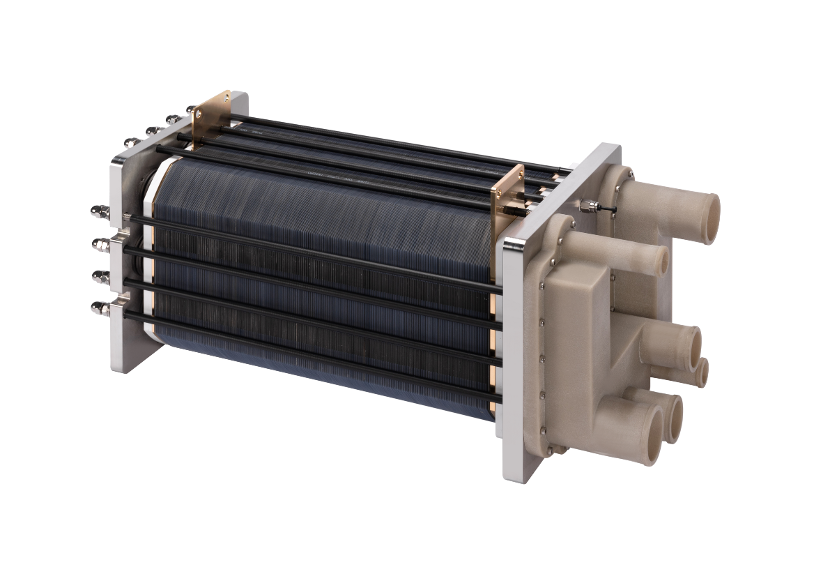 Siltrax advances fuel cell manufacturing with TÜV-certified G-100 stack ...
