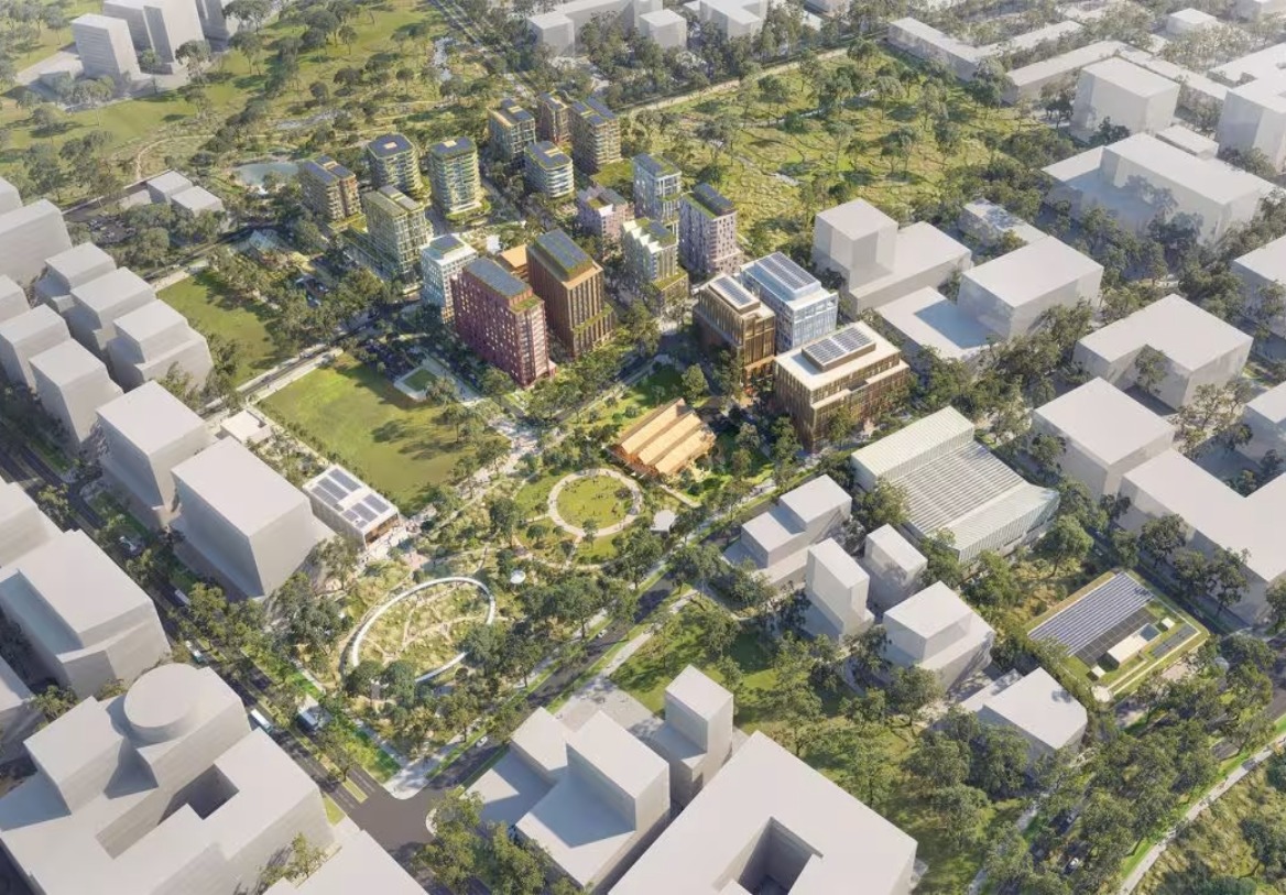 Commercial space to take 25% share of Bradfield City’s first land ...