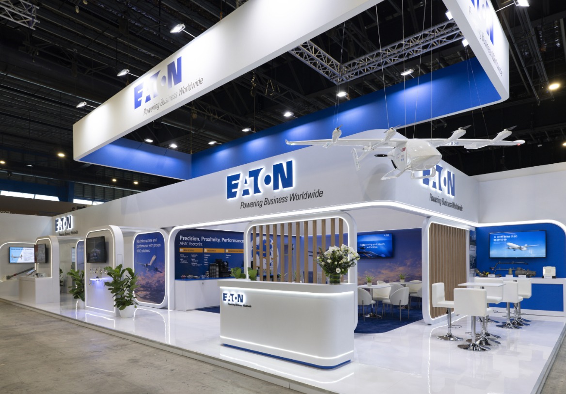 Eaton steps up aerospace push at Singapore Airshow - Australian ...
