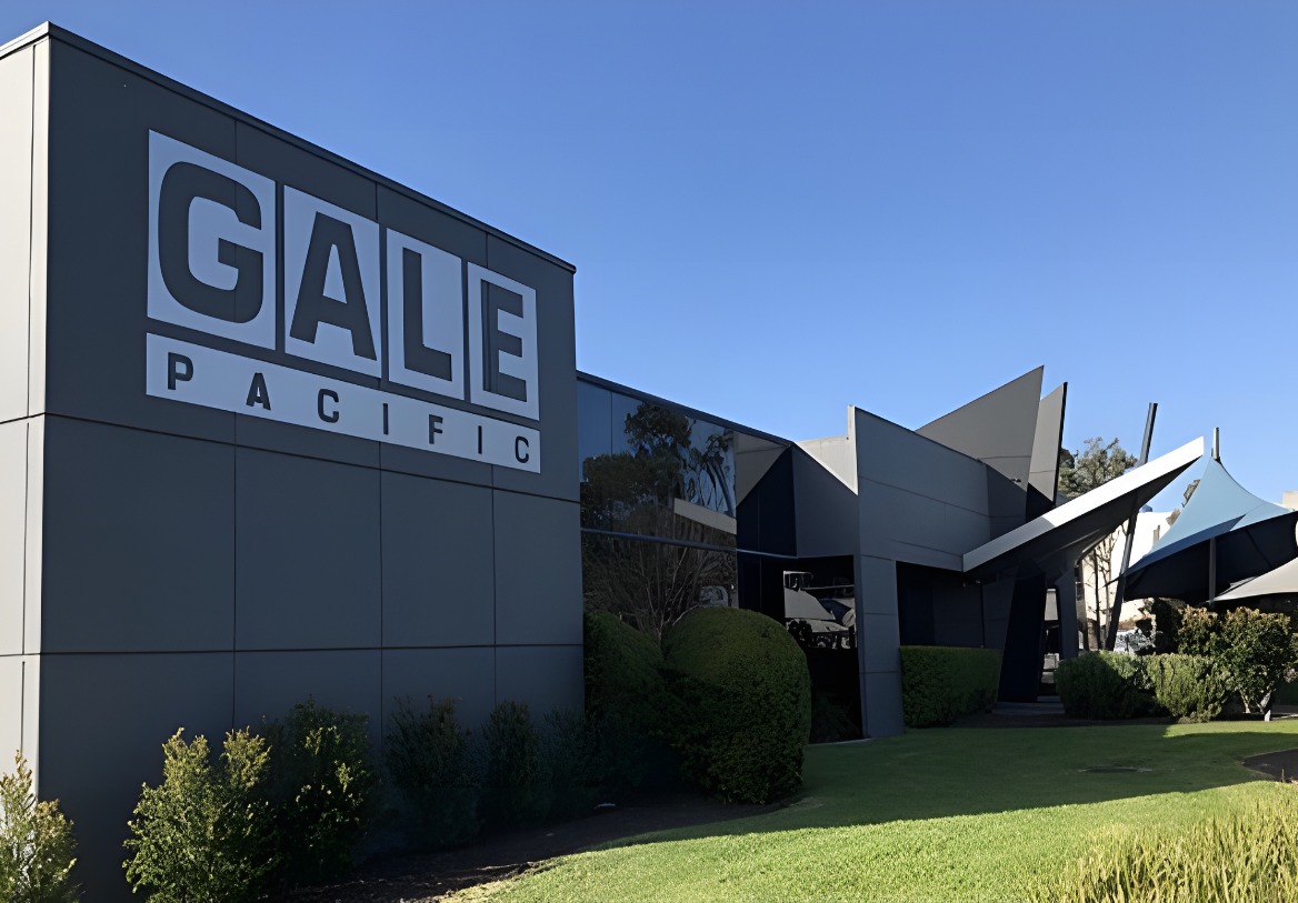 GALE Pacific marks 75 years of manufacturing innovation in technical ...