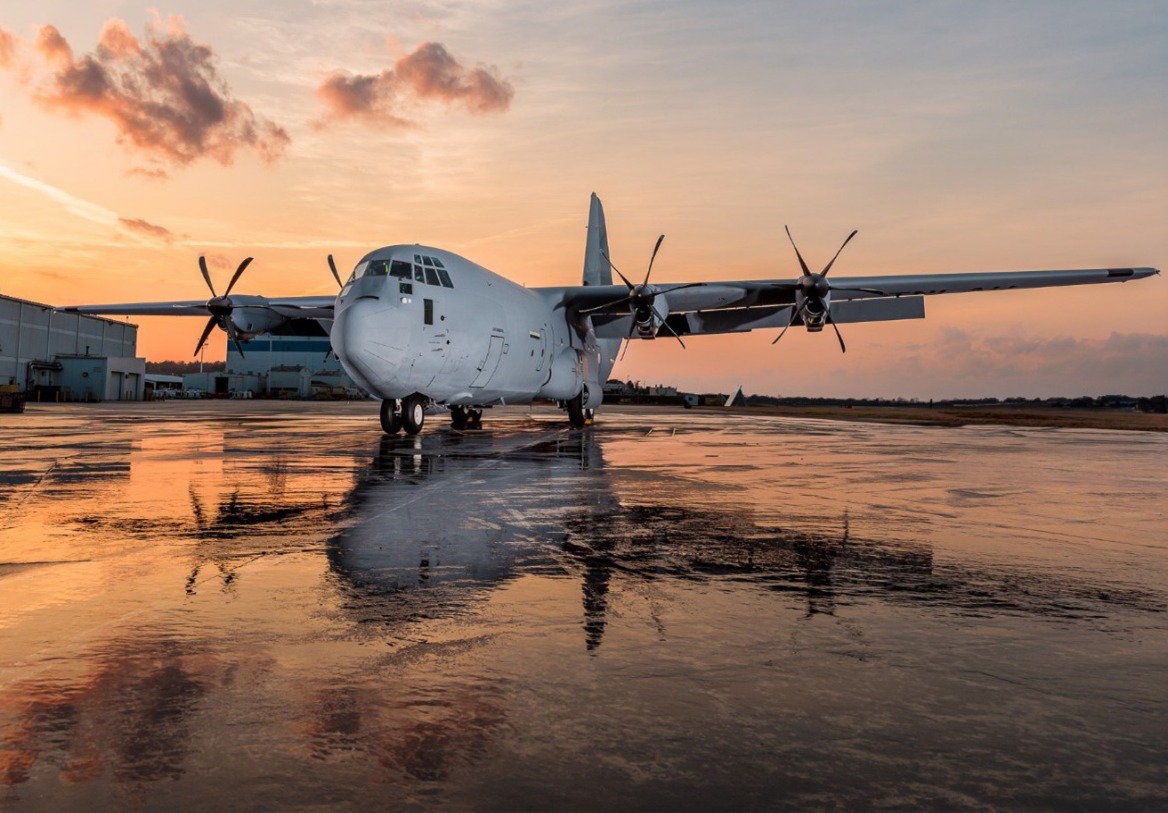Lockheed Martin secures manufacturing-backed C-130J simulator contract ...