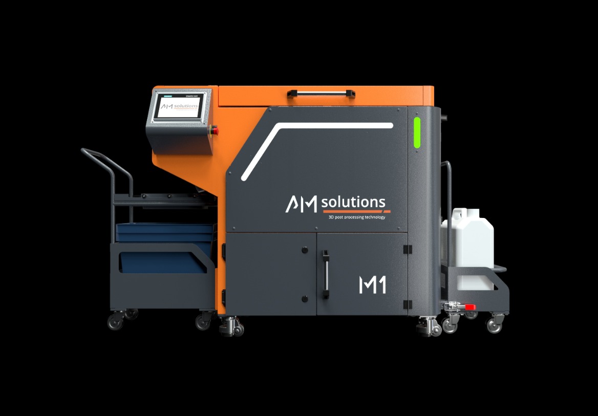 AM Solutions targets additive manufacturing efficiency with launch of ...